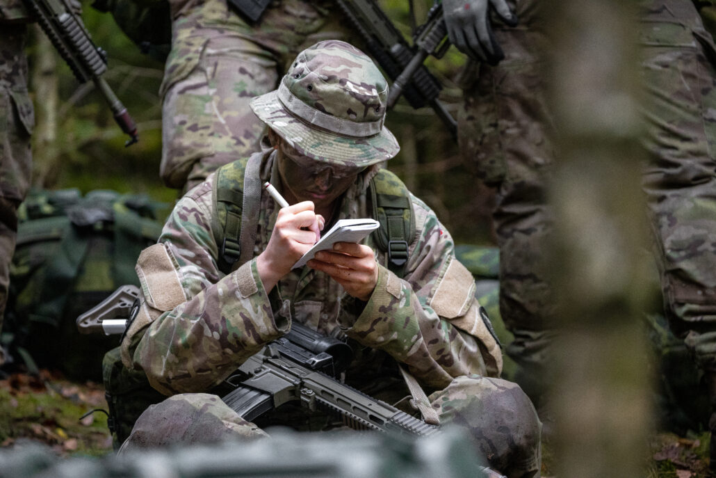Syv udnævnelser, der optimerer din deling - SOLDATEN