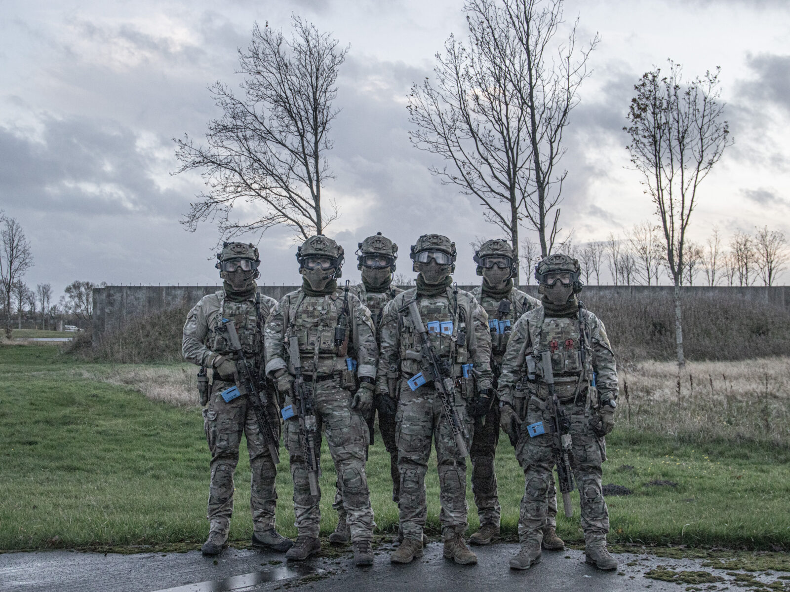 Jægerkorpset - SOLDATEN
